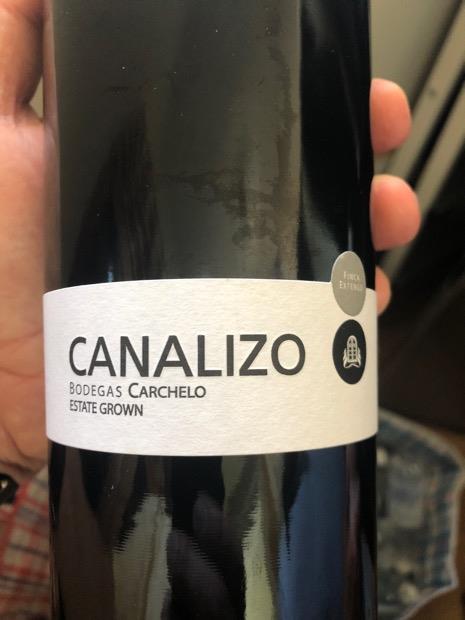 2019 Bodegas Carchelo (Agapito Rico) Jumilla Canalizo, Spain, Murcia ...