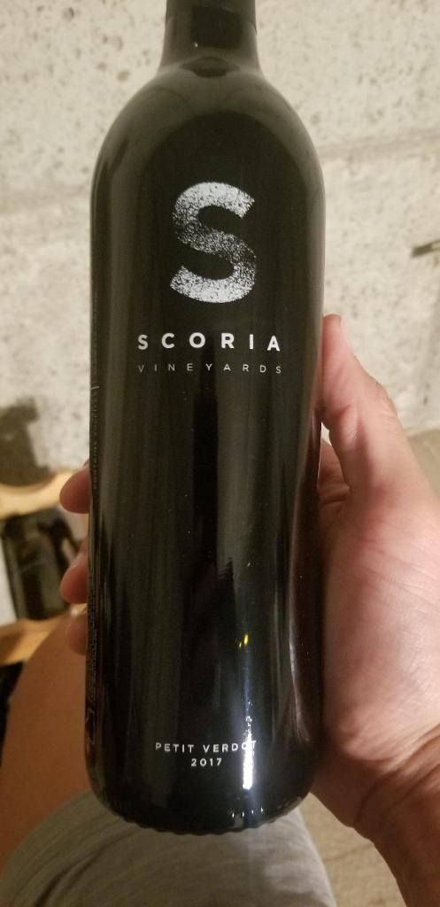 2019 Scoria Petit Verdot, USA, Idaho, Snake River Valley - CellarTracker