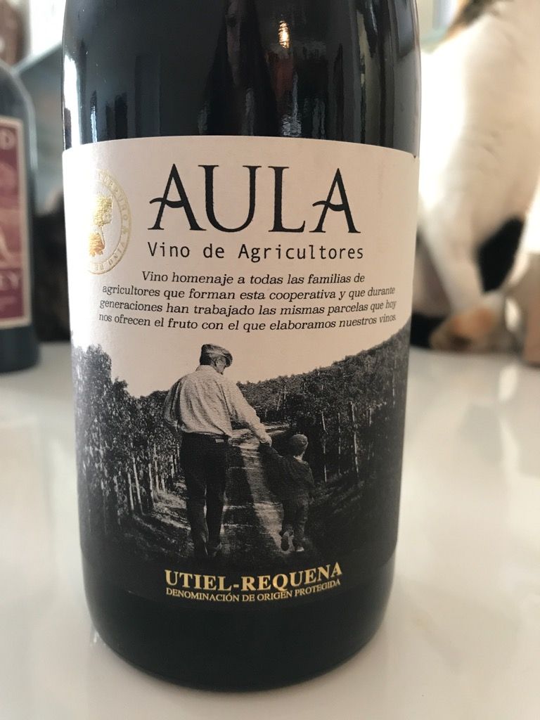 2023 Coviñas Bobal Utiel-Requena Aula, Spain, Valencia, Utiel-Requena ...
