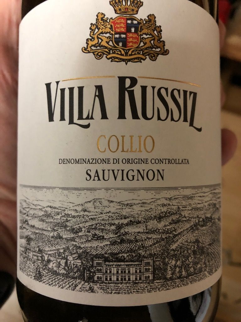 2016 Villa Russiz Les Enfants, Italy, Friuli-Venezia Giulia, Venezia ...