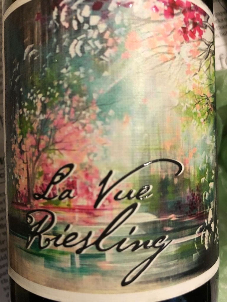 2021 McPherson Wines Riesling La Vue, Australia, Victoria - CellarTracker