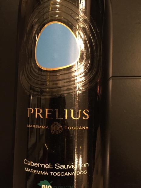 2012 Prelius Cabernet Sauvignon, Italy, Tuscany, Maremma, Maremma ...