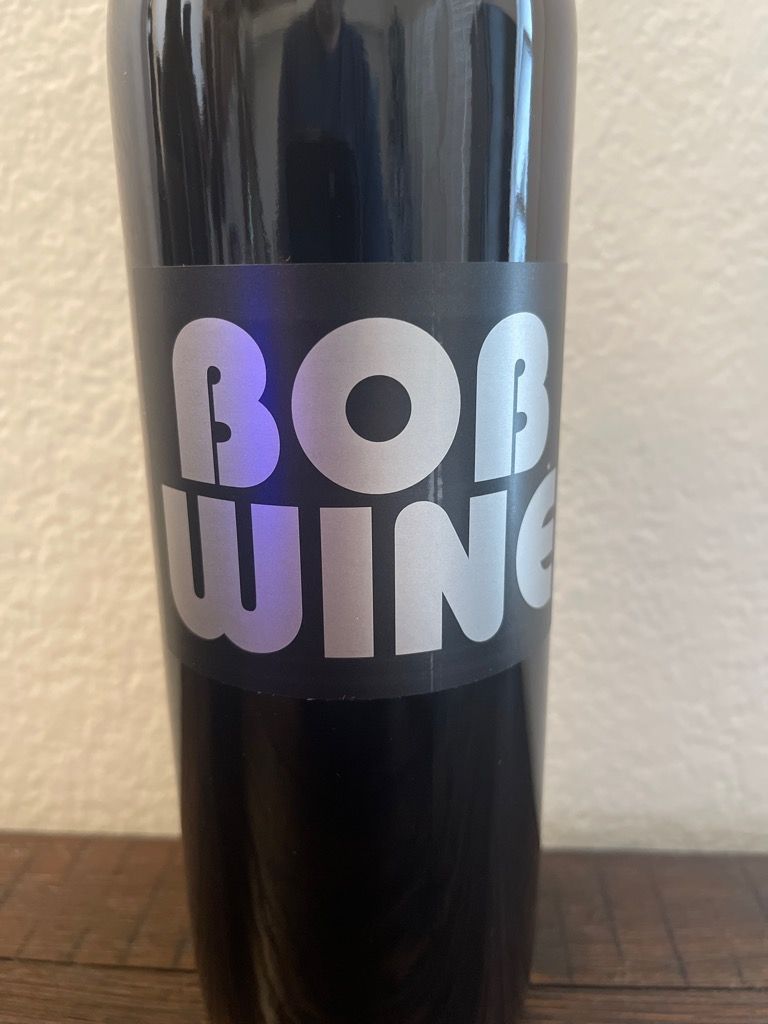 2020 Whalebone Vineyard Bob Wine, USA, California, Central Coast, Paso ...