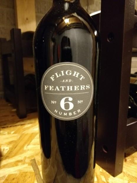 2016 Flight & Feathers Cabernet Sauvignon No. 6, USA, California, Napa ...