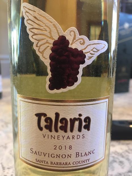 2018 Talaria Vineyards Cabernet Sauvignon, USA, California, Napa Valley ...