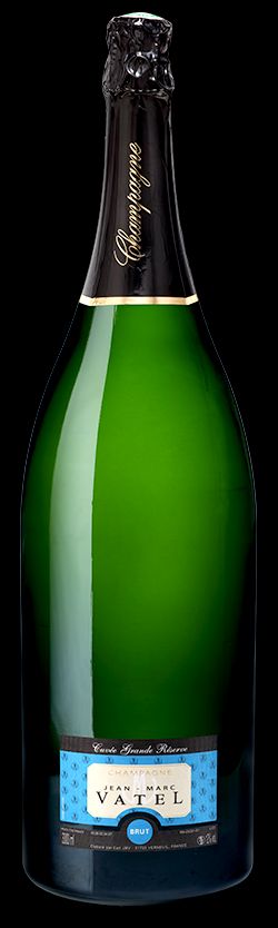 NV Jean Marc Vatel Champagne Brut, France, Champagne - CellarTracker