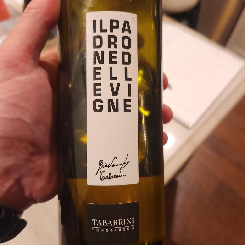 2021 Tabarrini Umbria Il Padrone Delle Vigne, Italy, Umbria - CellarTracker