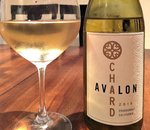 2020 Avalon Chardonnay Chard, USA, California - CellarTracker