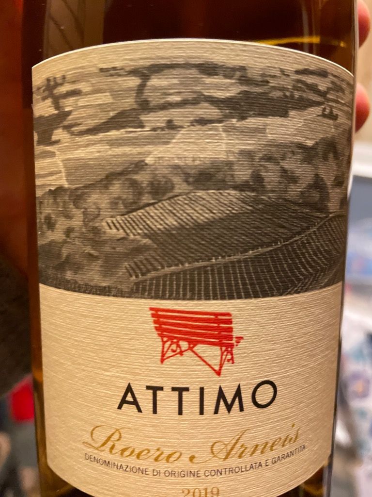2020 Attimo Roero Arneis, Italy, Piedmont, Alba, Roero - CellarTracker