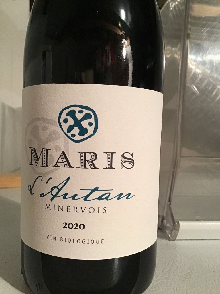 2023 Château Maris Minervois L'Autan, France, Languedoc Roussillon, Languedoc, Minervois ...