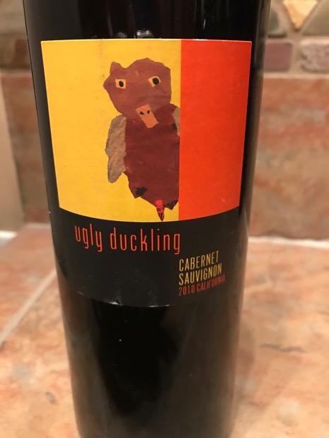 2013 Ugly Duckling Cabernet Sauvignon, USA, California - CellarTracker