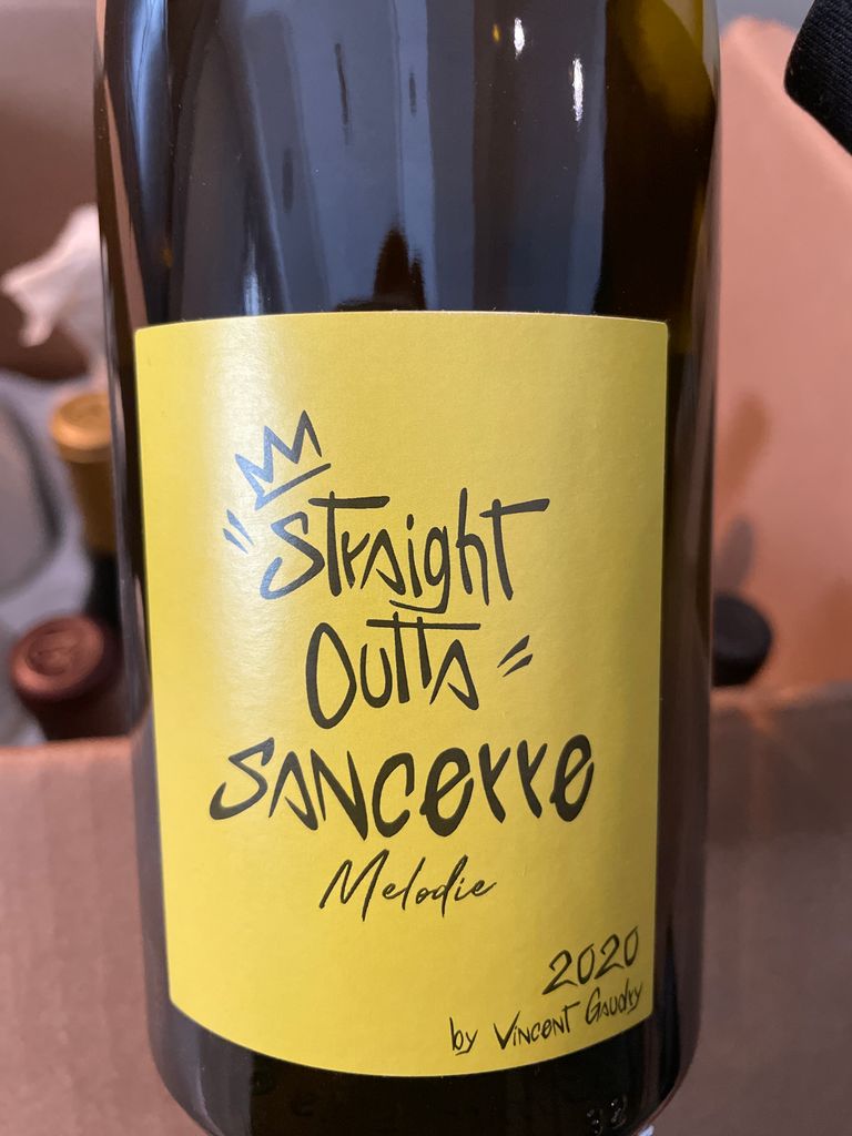 2020 Vincent Gaudry Sancerre, France, Loire Valley, Upper Loire ...