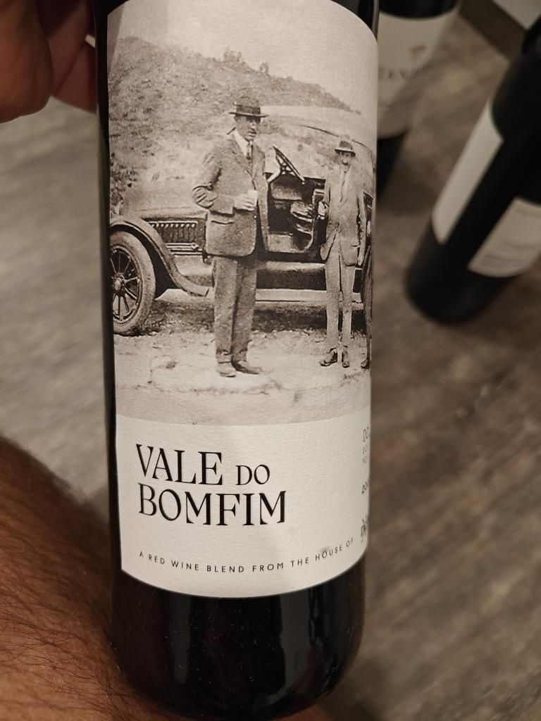 2020 Dow Douro Vale do Bomfim, Portugal, Douro - CellarTracker