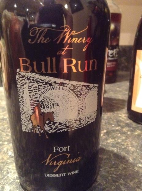 NV The Winery at Bull Run Reconciliation, USA, Virginia - CellarTracker