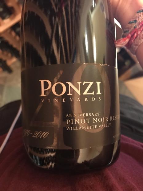 2008 Ponzi Vineyards Pinot Noir Cin Cin Brut Rosé, USA, Oregon ...