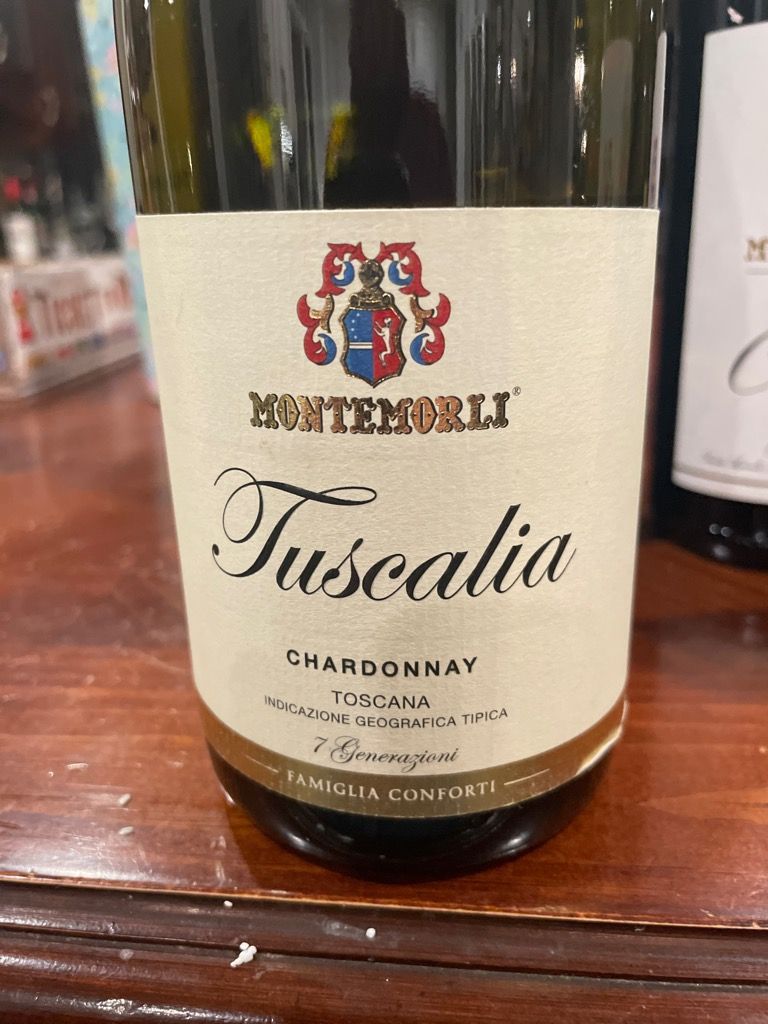 2021 Montemorli Tuscalia Toscana IGT, Italy, Tuscany, Toscana IGT ...