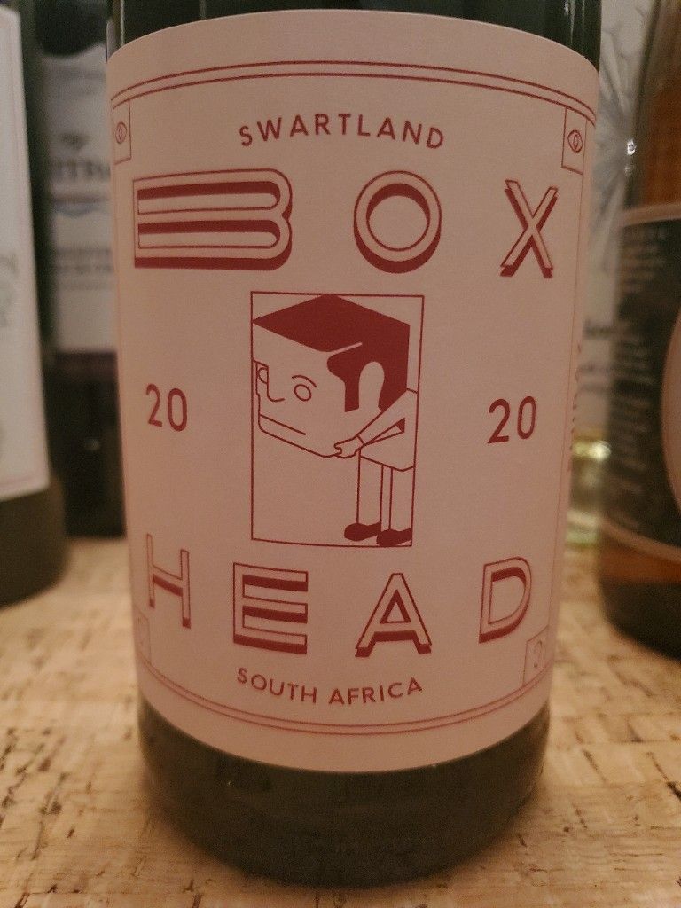 2020 Boxhead Winemakers Shiraz Boxhead, Australia, South Australia ...