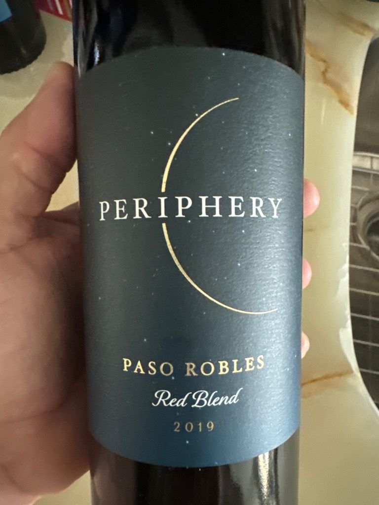 2022 Winepress Vintners Cabernet Sauvignon Periphery, USA, California ...