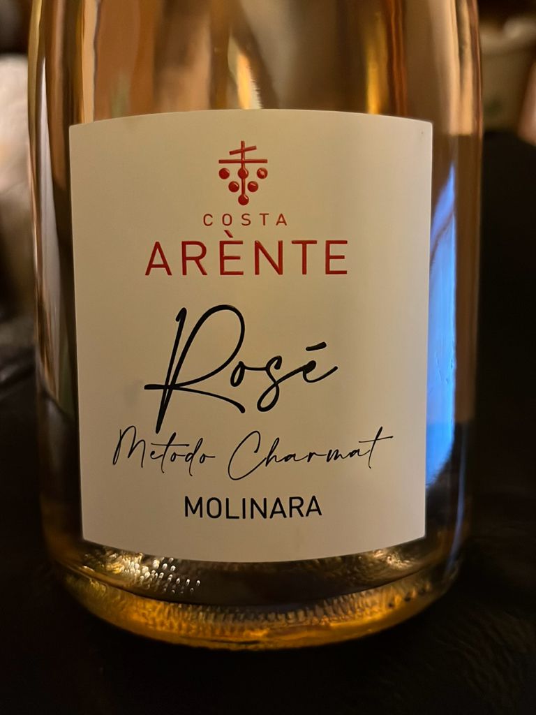2023 Costa Arente Molinara Rosé Metodo Charmat, Italy, Veneto, Vino da ...