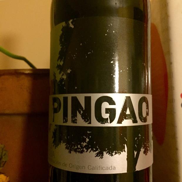 2013 Bodegas Pingao Rioja, Spain, La Rioja, Rioja - CellarTracker