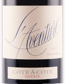 2008 L'Aventure Côte-à-Côte Estate, USA, California, Central Coast ...