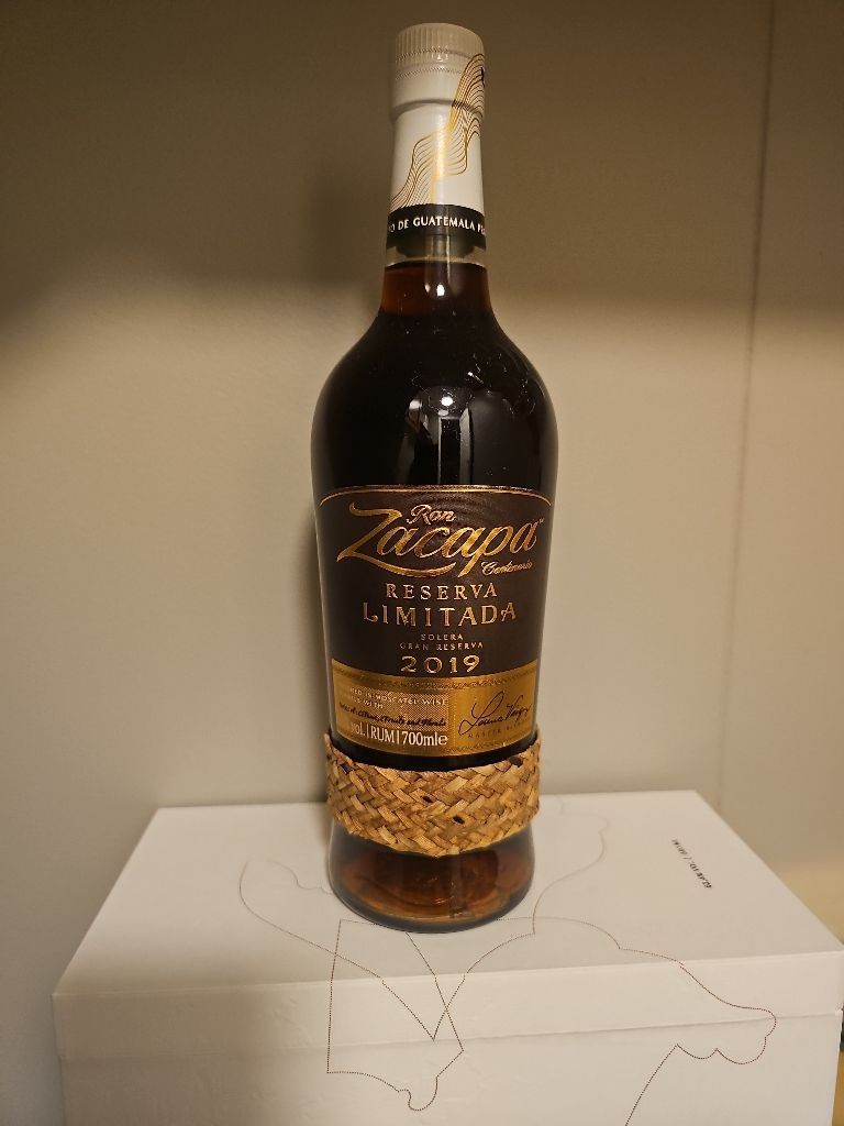 2019 Ron Zacapa Reserva Limitada, Guatemala - CellarTracker