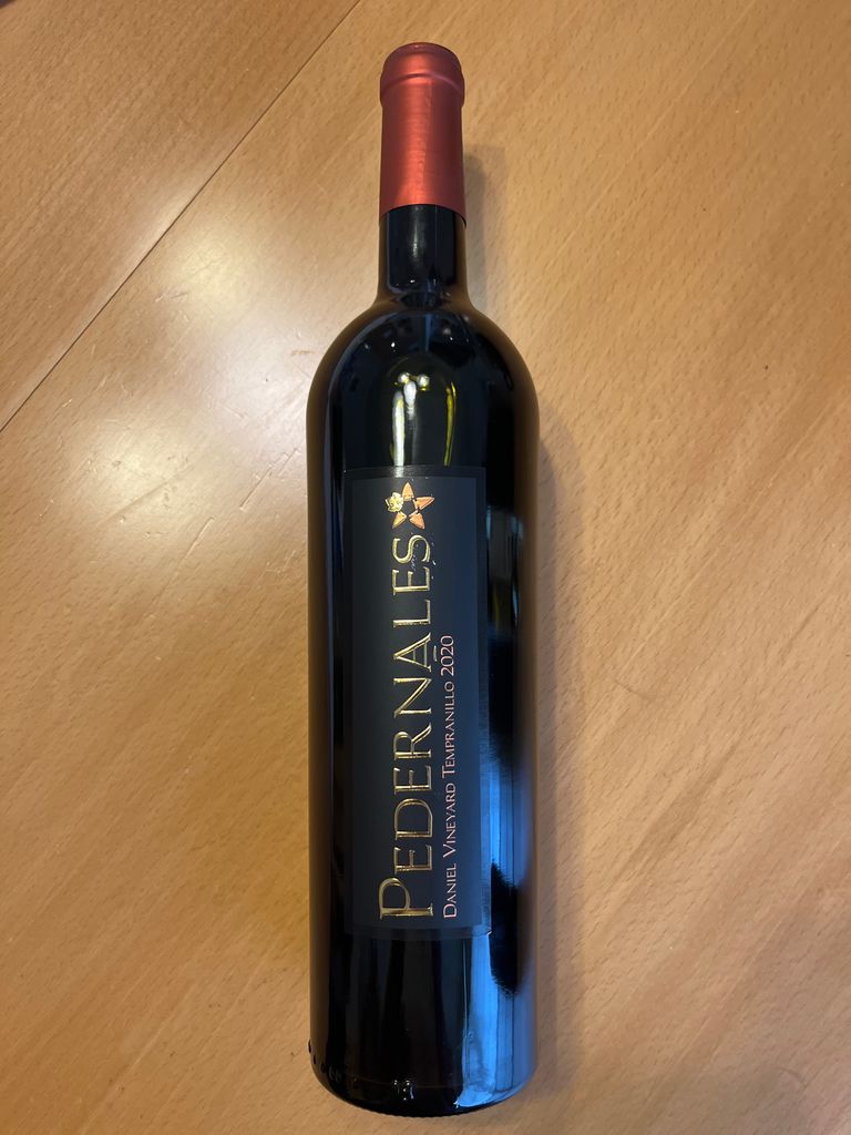 2020 Pedernales Cellars Tempranillo Daniel Vineyard, USA, Texas, Texas ...