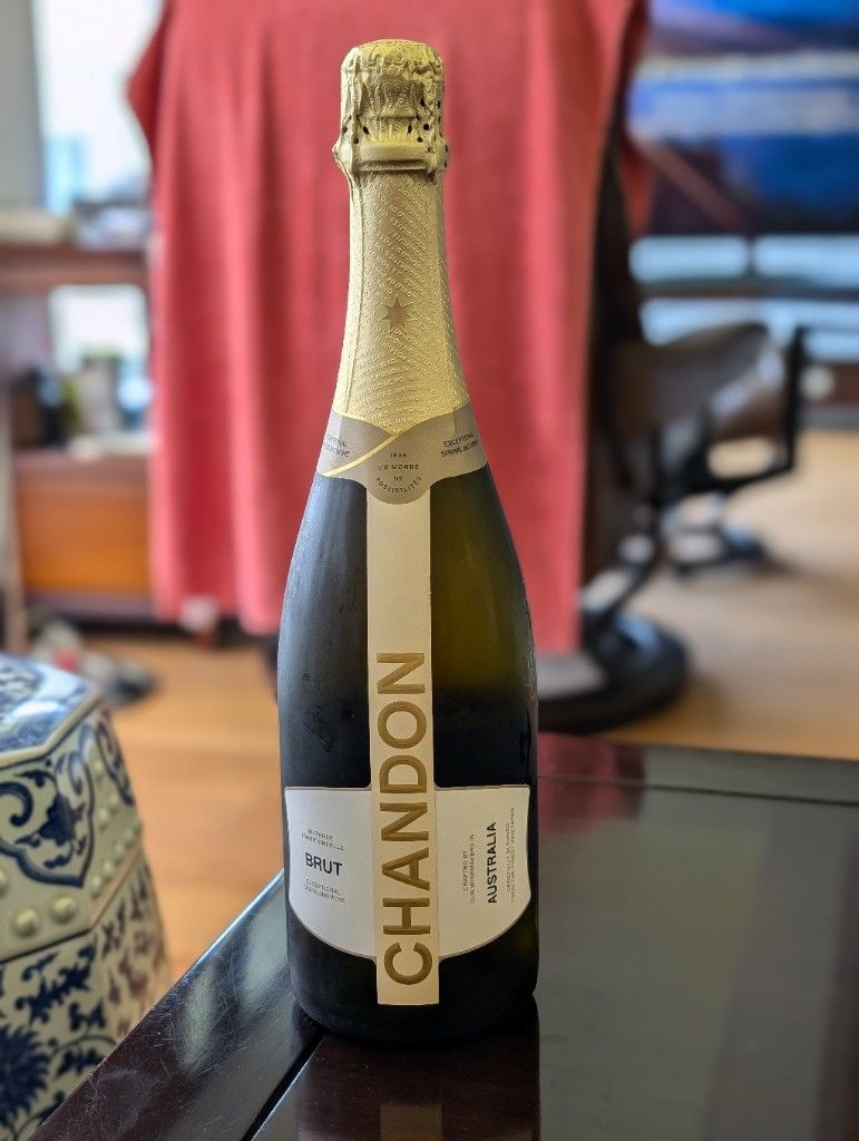 NV Domaine Chandon (Australia) Brut, Australia, Victoria, Port Phillip ...