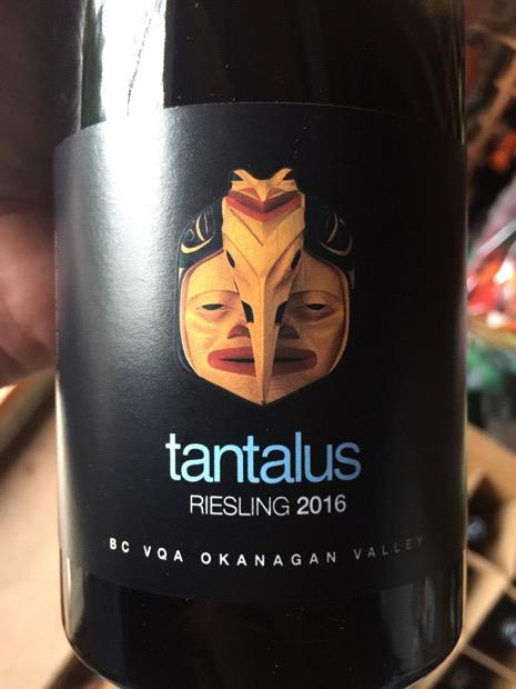 2016 Tantalus Vineyards Riesling Méthode Traditionelle, Canada, British ...