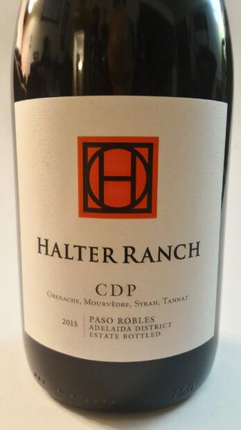 2015 Halter Ranch CDP, USA, California, Central Coast, Paso Robles ...