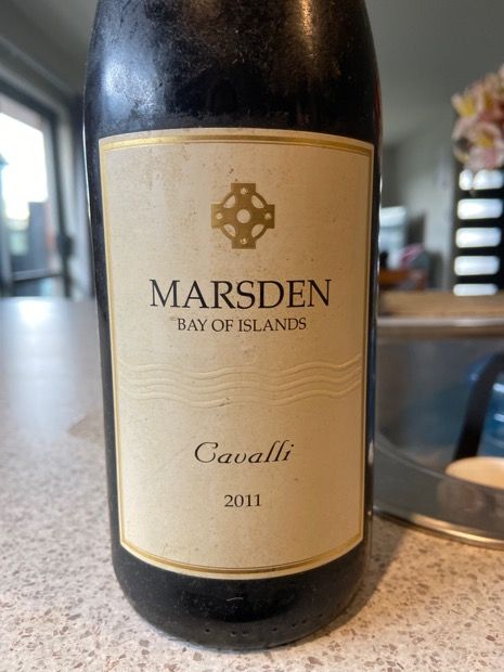 2014 Marsden Estate Cavalli, New Zealand, North Island, Northland, Bay ...