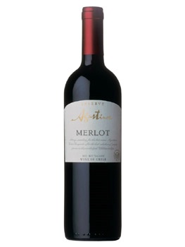 2010 Agustinos Merlot Reserve, Chile, Aconcagua Valley - CellarTracker