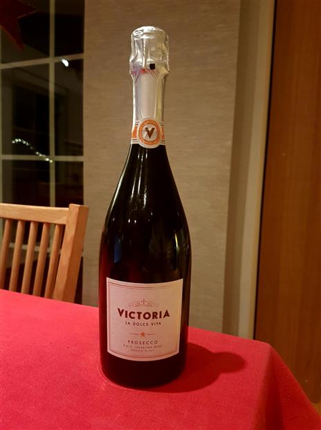NV Colli Vicentini Prosecco, Italy, Veneto / Friuli-Venezia Giulia ...