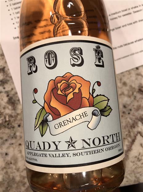 2021 Quady North Rosé, USA, Oregon, Southern Oregon, Rogue Valley ...