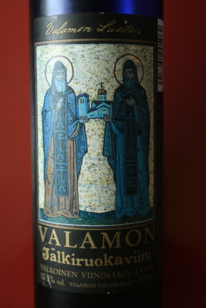 NV Valamon Viiniherman Valamon jälkiruokaviini, Finland, Southern ...