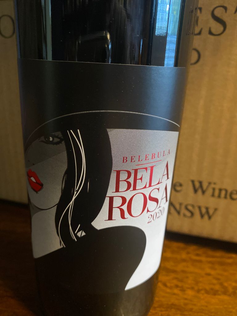 Community Tasting Note - 2019 Pokolbin Estate Belebula Bela Rosa ...